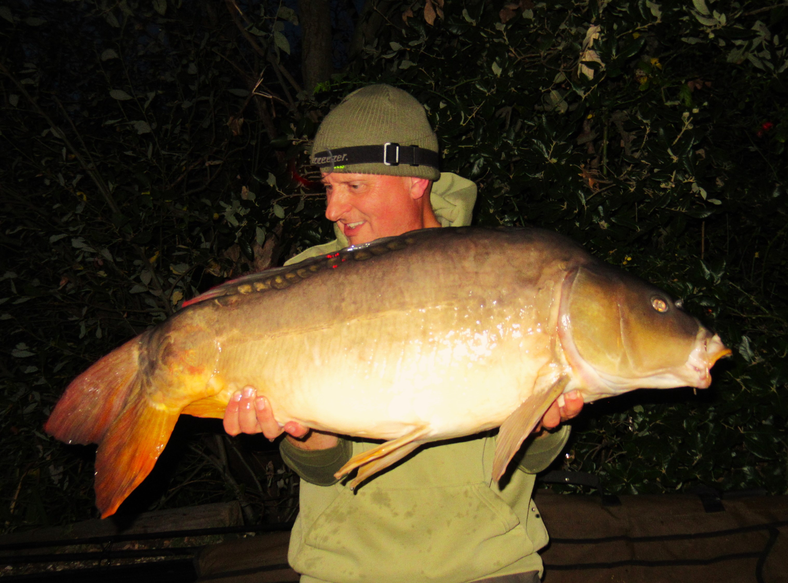 Night time Mirror | Total Carp